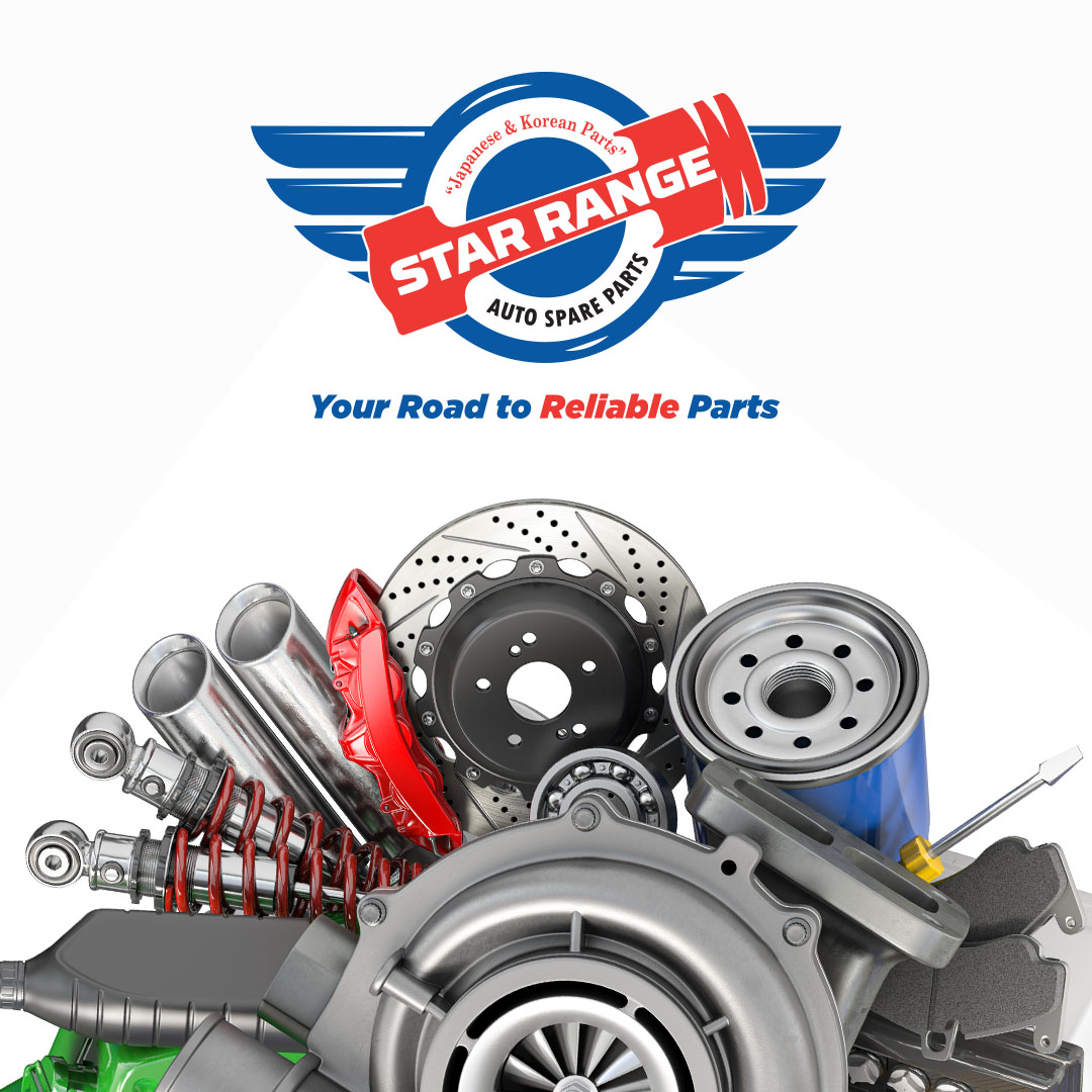 Star Range Auto Parts | Genuine & Aftermarket Japanese & Korean Parts